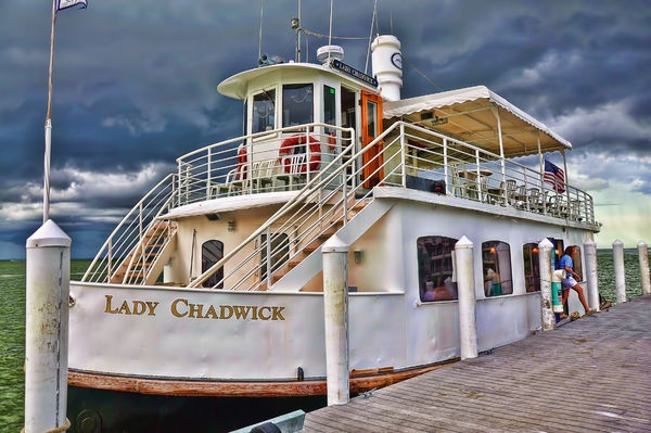 Celebrate Winter Solstice with a cruise for a good cause - SANIBEL ...